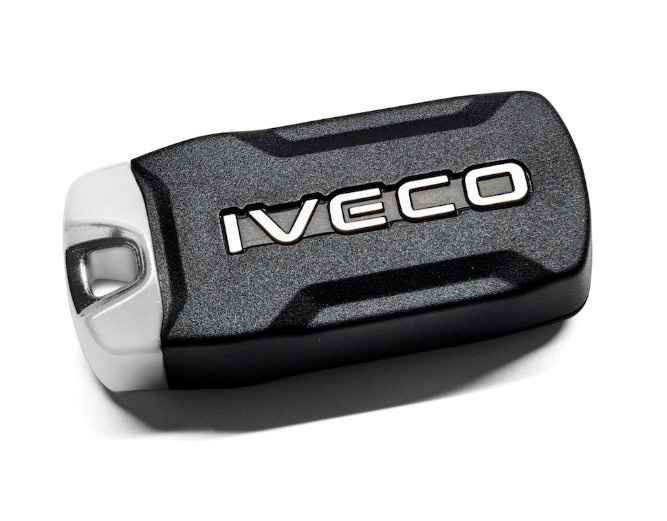 Nuovo sistema Keyless Entry & Go per Iveco - Giobert